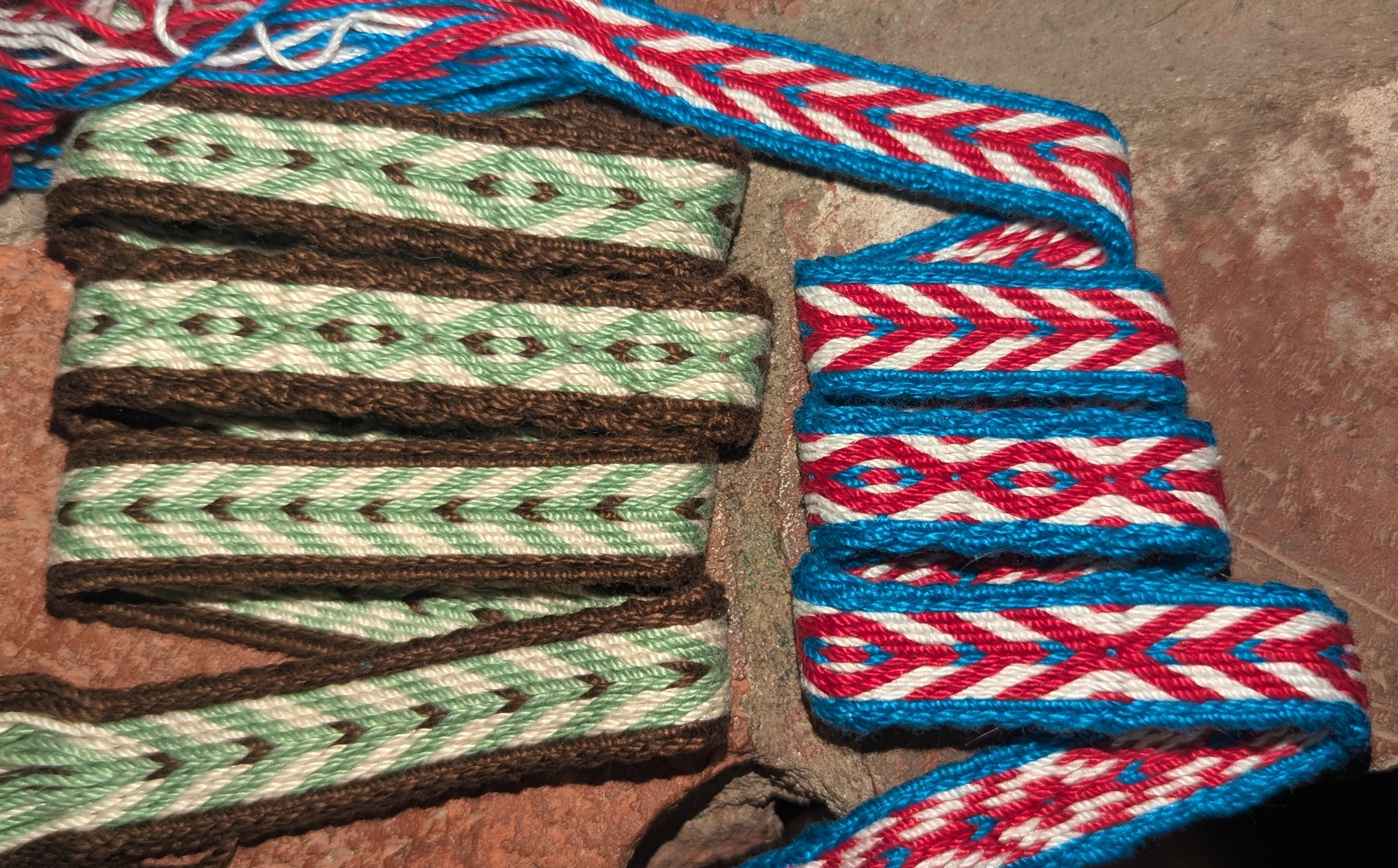 Introduction to Tablet Weaving – Eureka Fiber in the Ozarks